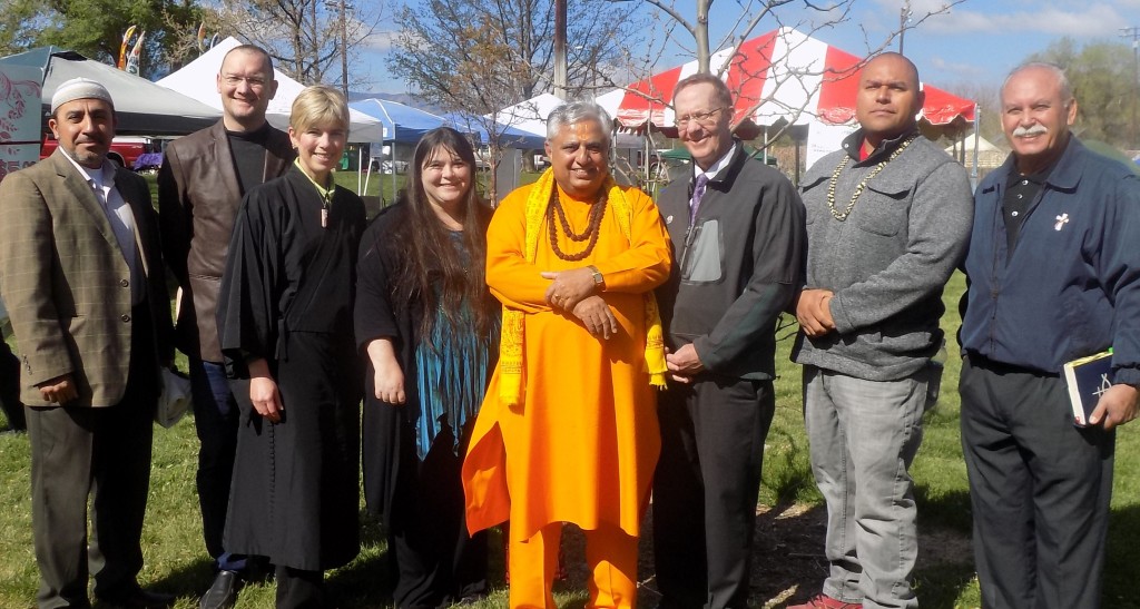 Multi-faith prayers open “Earth Day” celebrations in Nevada | The ...
